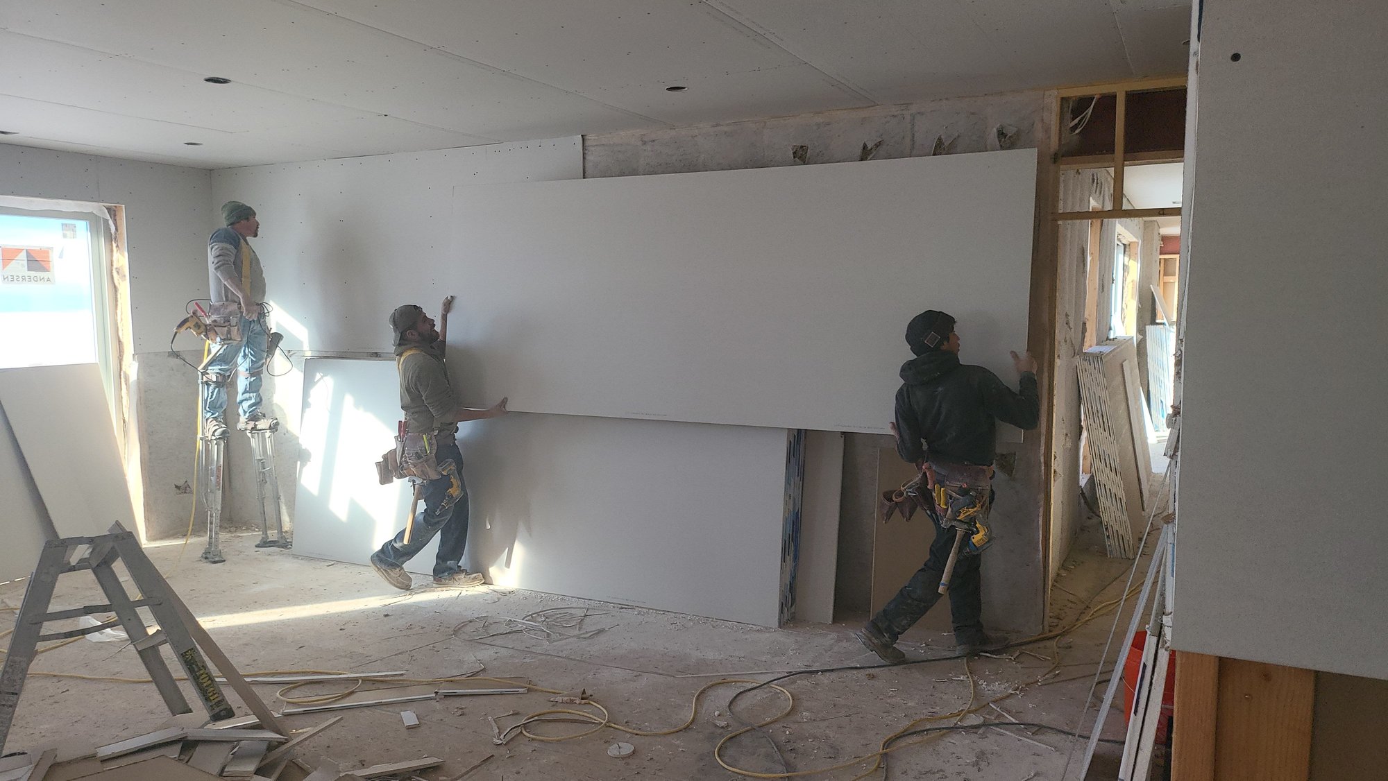 Drywall, Insulation & Painting Services | Denver, CO